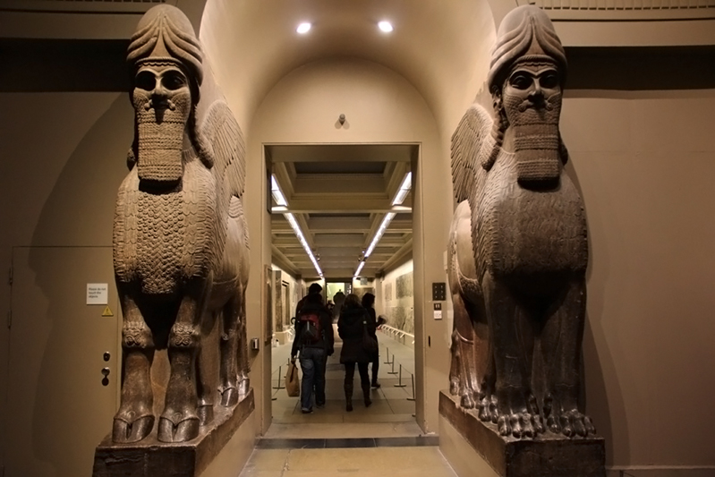 Assyrian_British-Museum – Sublime