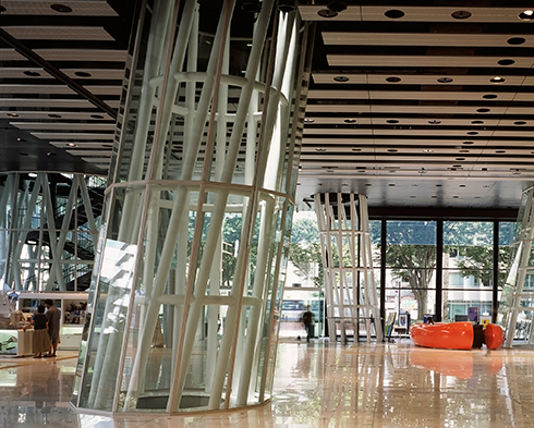 jap-modern_sendai-mediatheque_2 – Sublime