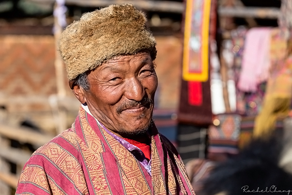 Bhutan-man – Sublime