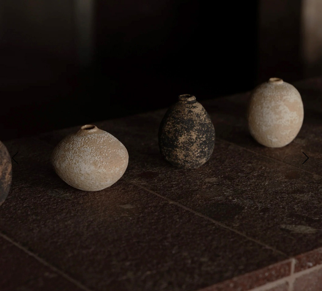 Mono no Aware: Expressions in Five Objects – Sublime